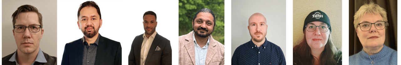 Møt våre nyansatte | Pearl Group