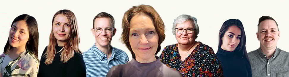 Meet our new Pearl employees - April 2024 | Pearl Group